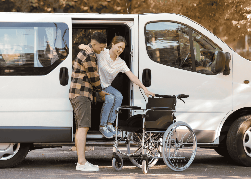 Non-Emergency Medical Transportation in Charlotte NC - MTA